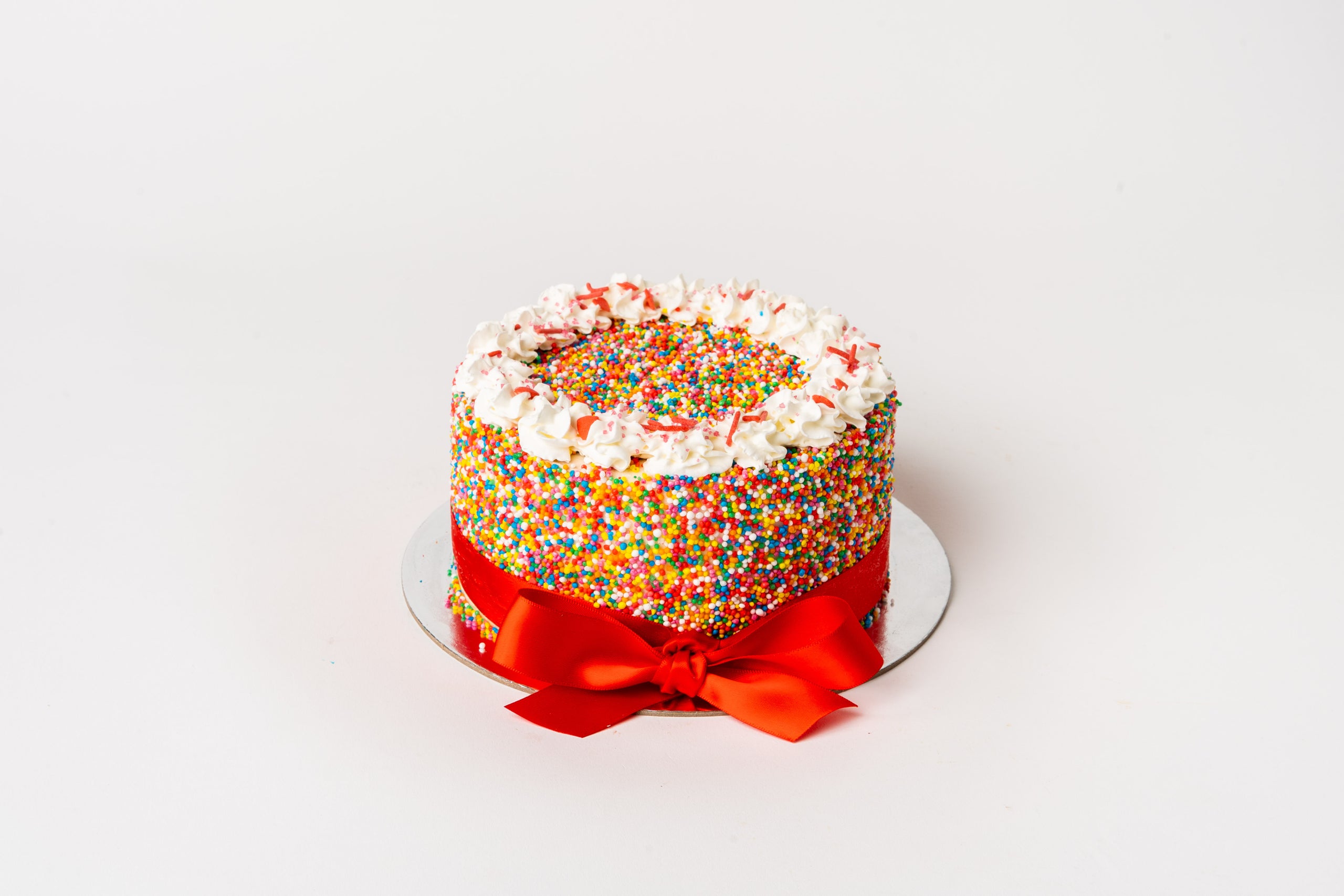 Sprinkles Cake