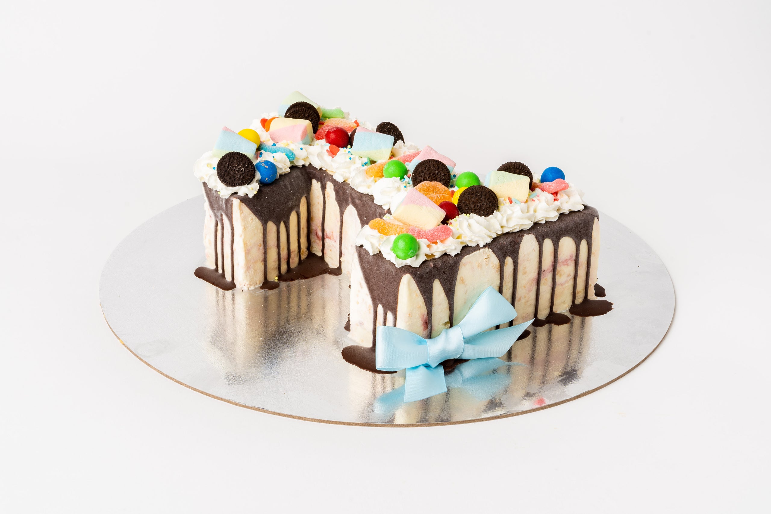 Number Cake