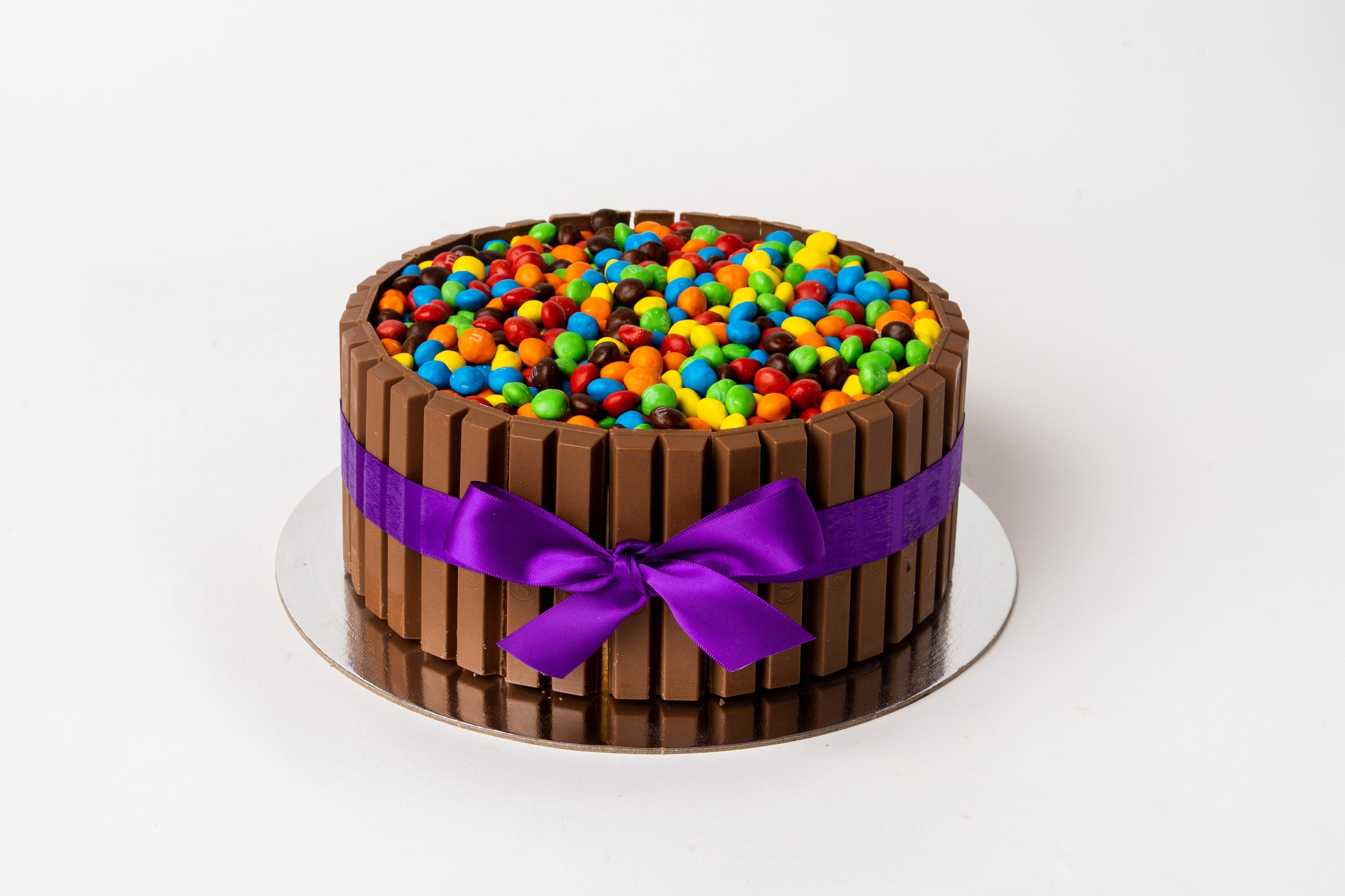 Kit Kat Cake
